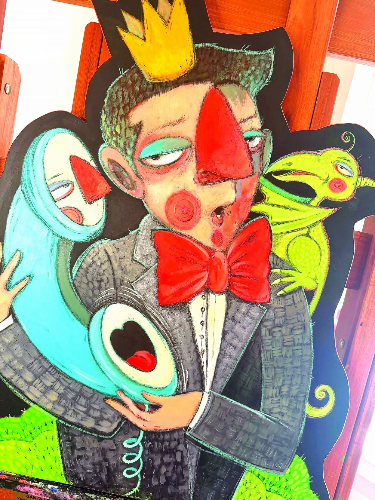 Pee-wee Herman exhibit comes to Evolved Art Gallery | Culture ...