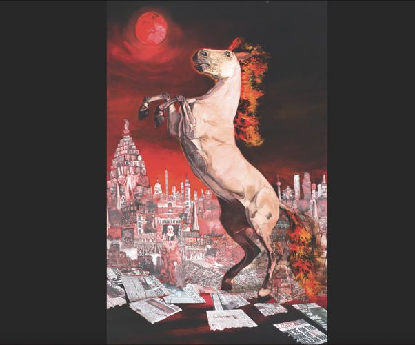 An ‘Elemental’ April at OAC | Culture | ojaivalleynews.com