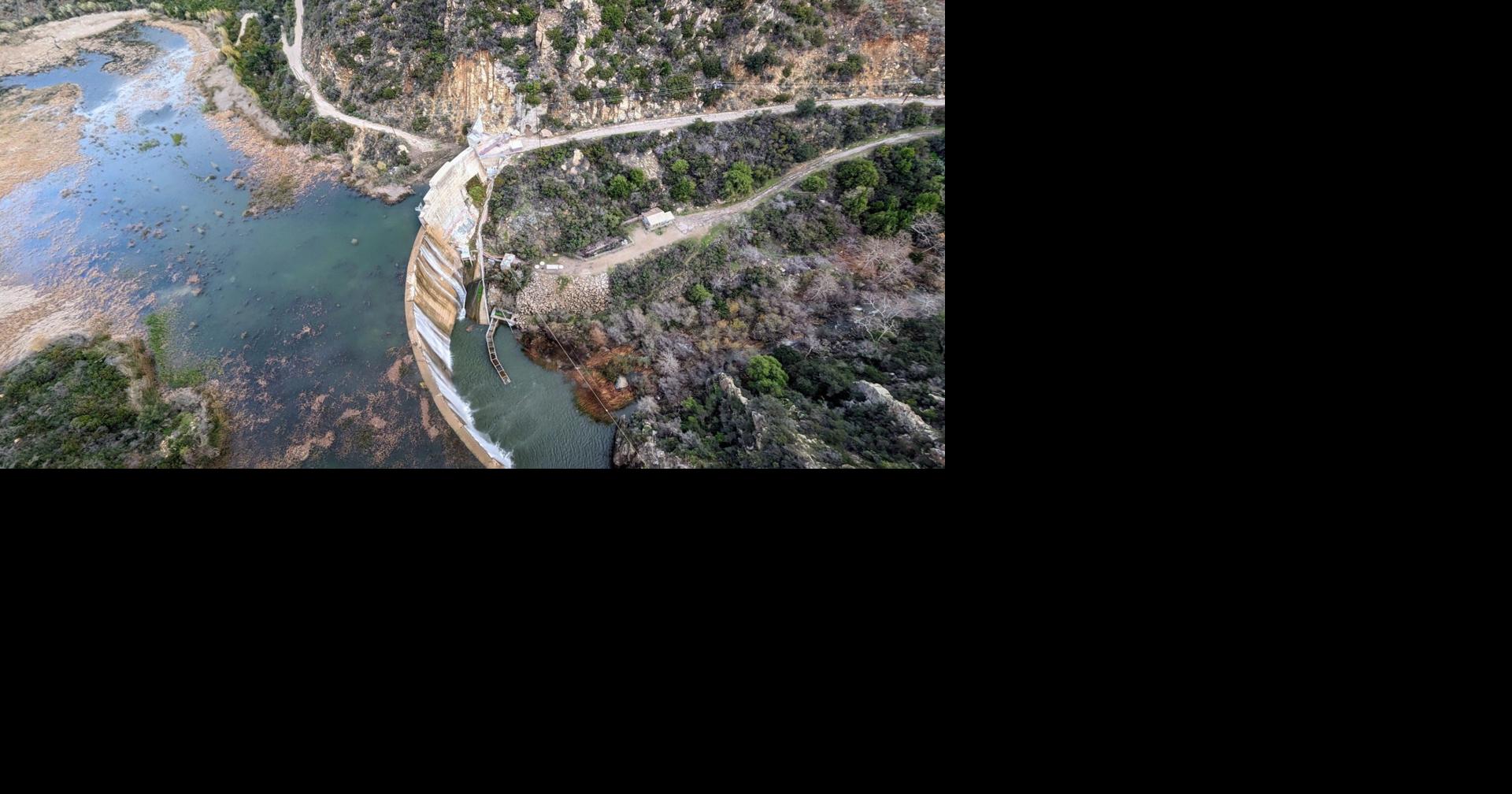 Injured teen rescued at Matilija Dam | News | ojaivalleynews.com