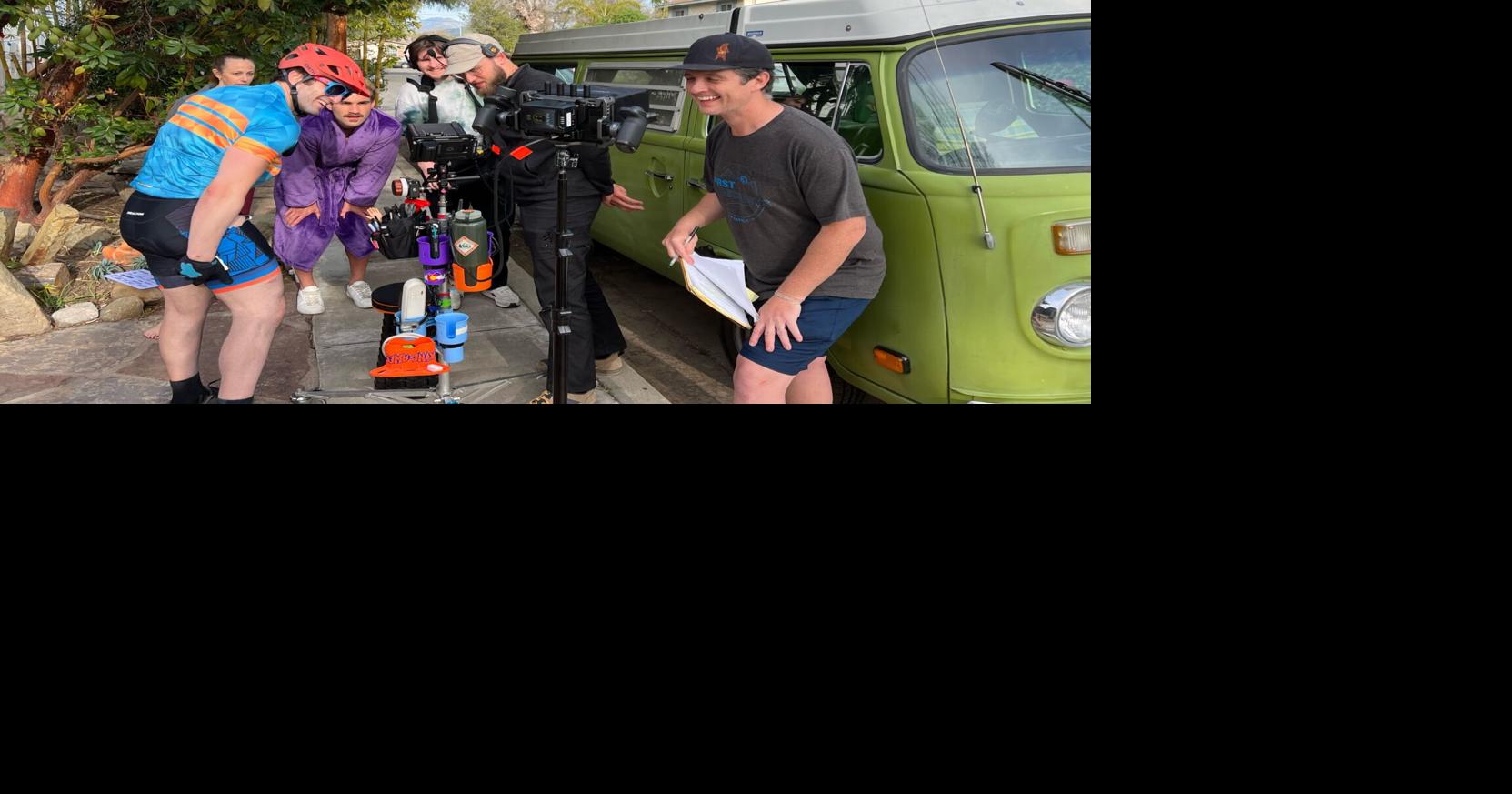Ojai short film ‘Bike Short’ makes debut at Coronado Island Film ...