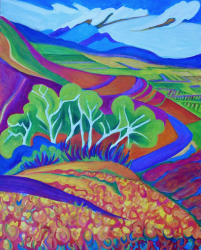 Ojai selects Ojai Day poster — Gallery | Culture | ojaivalleynews.com