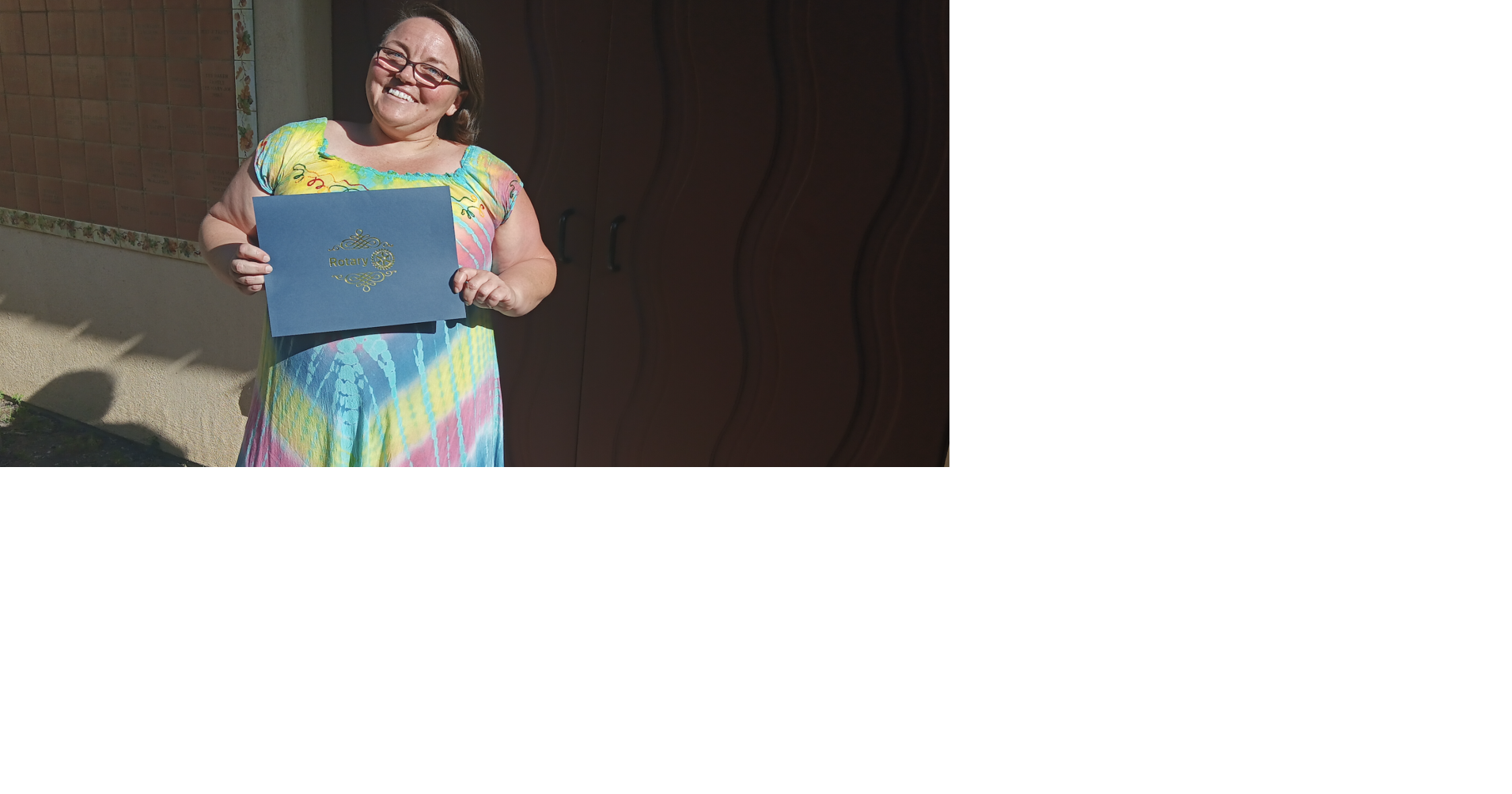 Ally Mills’ unstoppable caring changes lives | News | ojaivalleynews.com