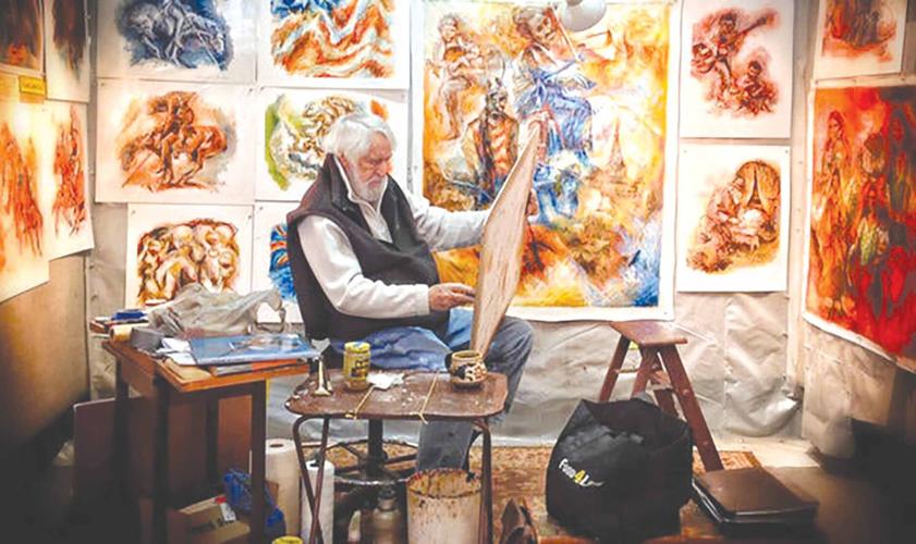 Ojai’s ‘Disney Treehouse’ draws global interest | News | ojaivalleynews.com