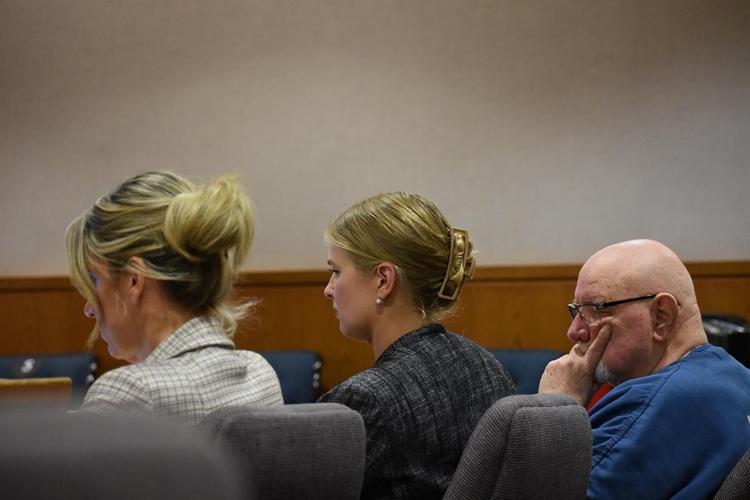 Alleged serial killer faces witnesses at preliminary examination ...