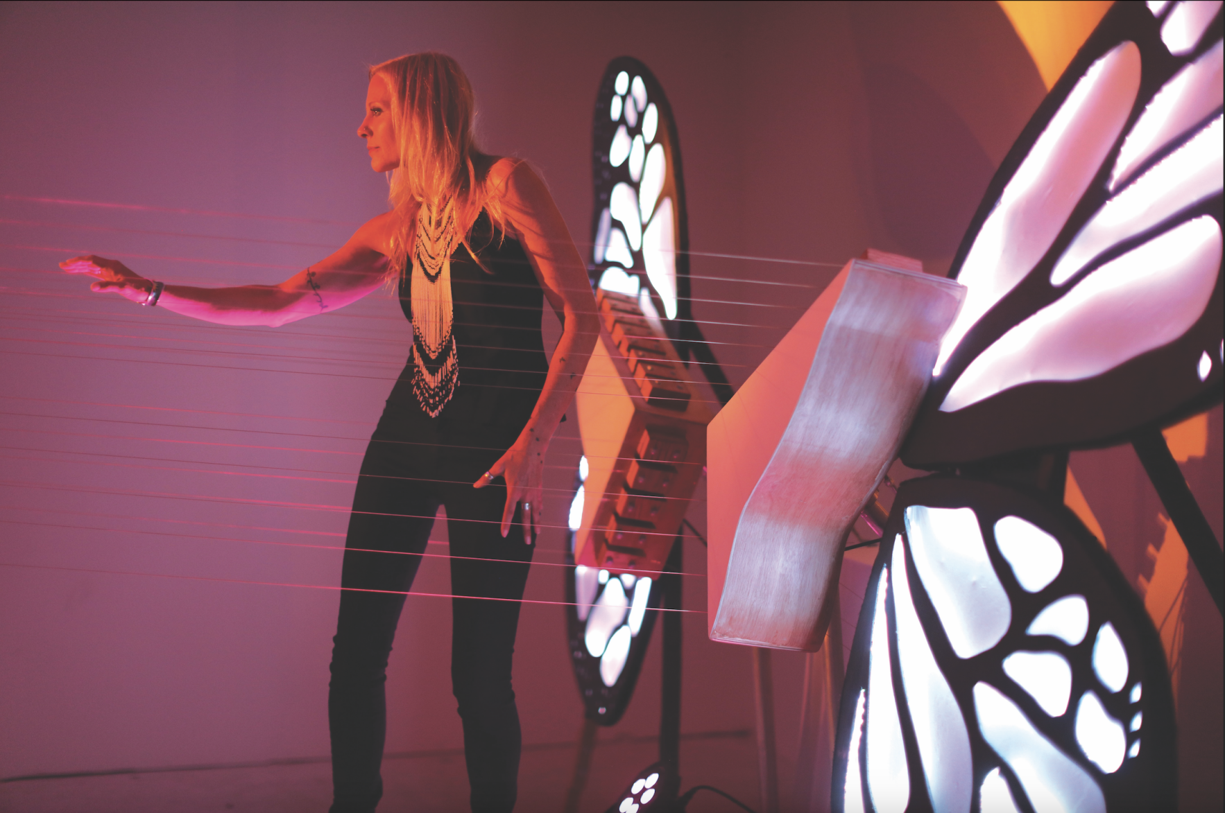 Dev Dance Theater’s ‘Moth’ emerges from The Chrysalis | Culture ...