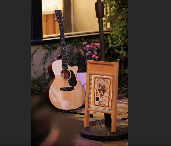 Good vibes abound at Good Friday Open Mics | Culture | ojaivalleynews.com