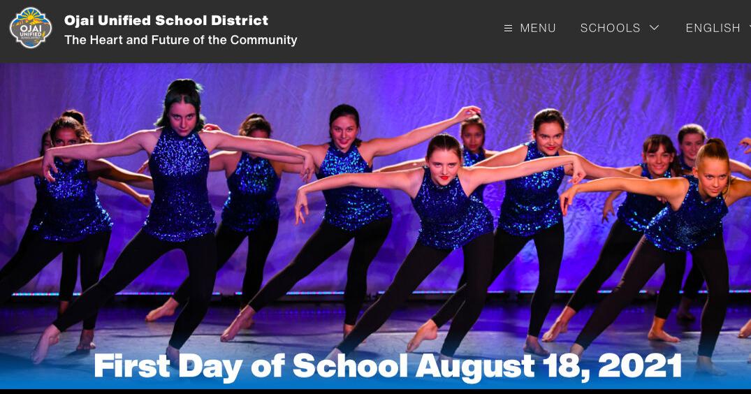 First day of OUSD schools Aug. 18 | News | ojaivalleynews.com