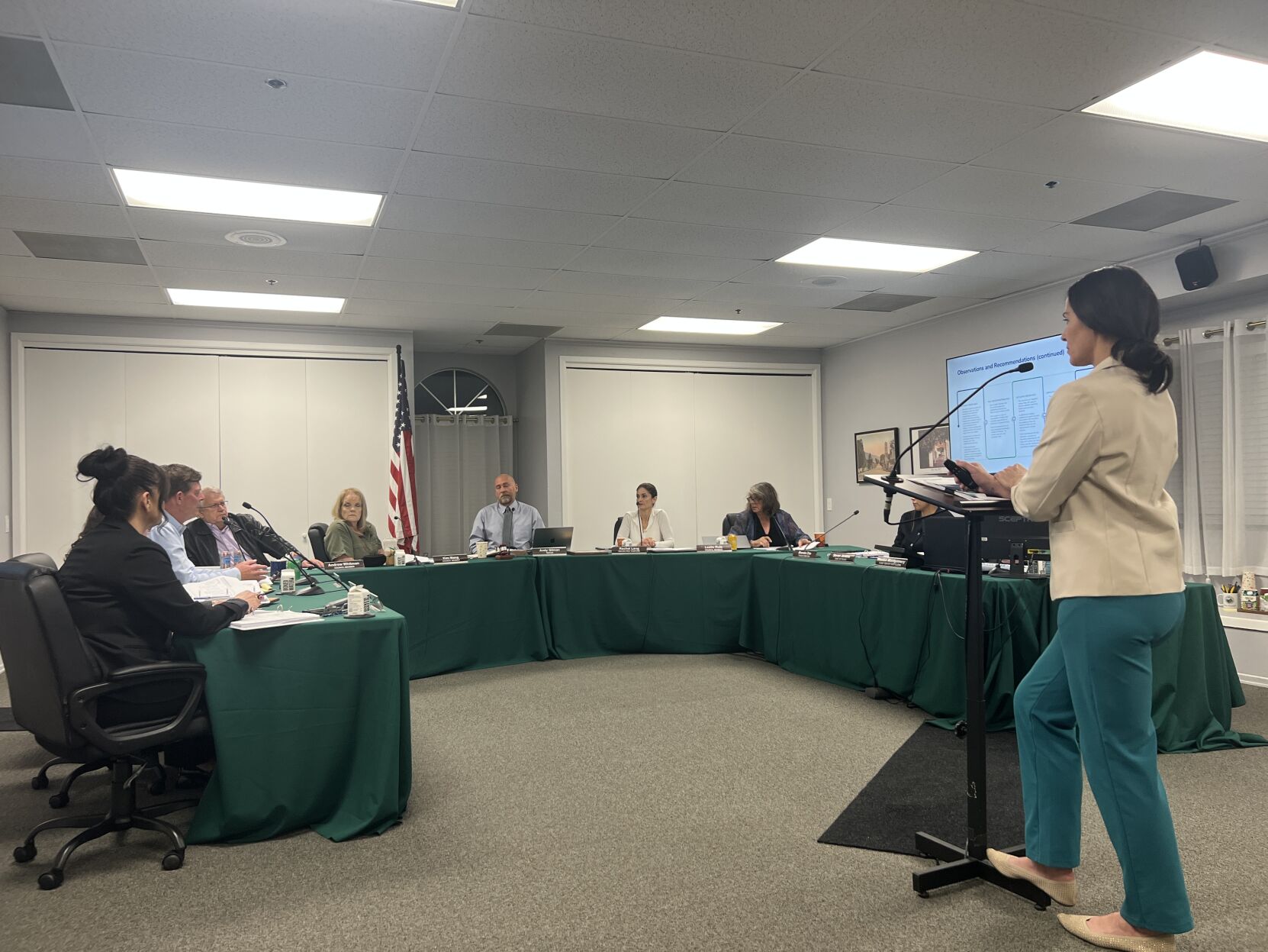 Forensic audit finds ‘no evidence’ of misconduct by Ojai's former ...