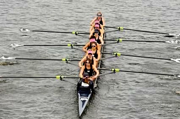 Ojai Rowers compete in Head of The Charles | Sports | ojaivalleynews.com