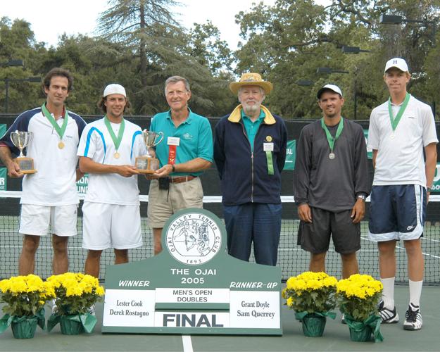 The Ojai honors Ventura County Great Sam Querrey | Sports ...