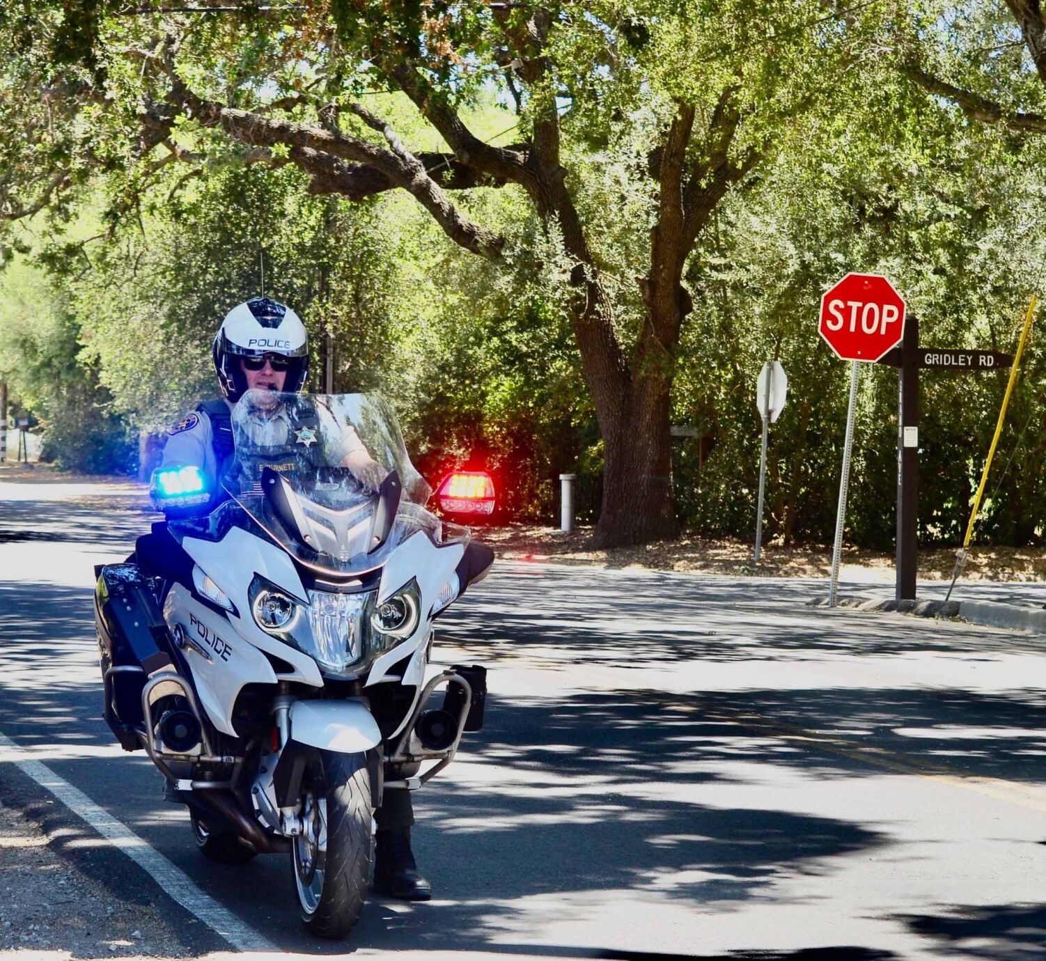 City Council OKs new police motorcycle | News | ojaivalleynews.com