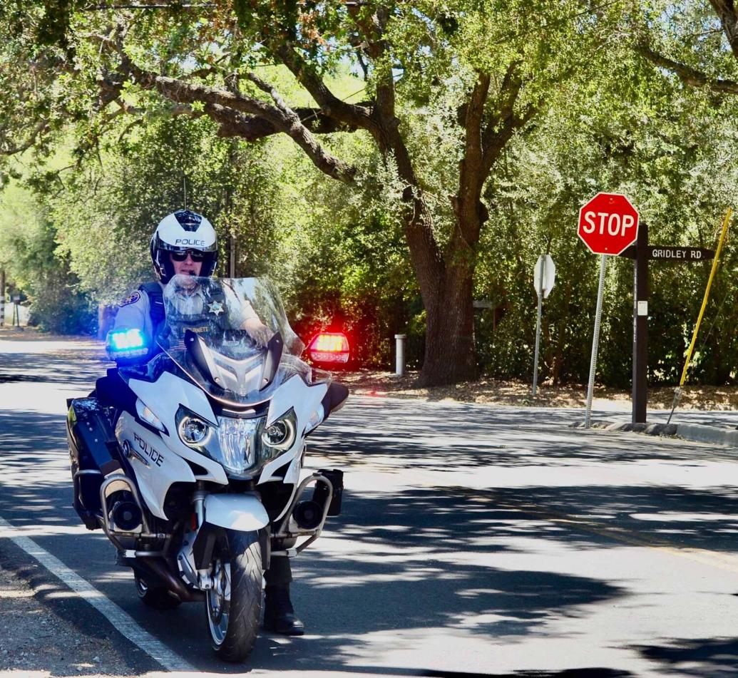City Council OKs new police motorcycle | News | ojaivalleynews.com