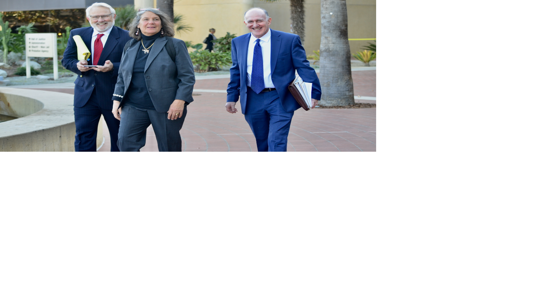 Attorney’s fees awarded in SLAPP suit that is pending on appeal | Crime ...