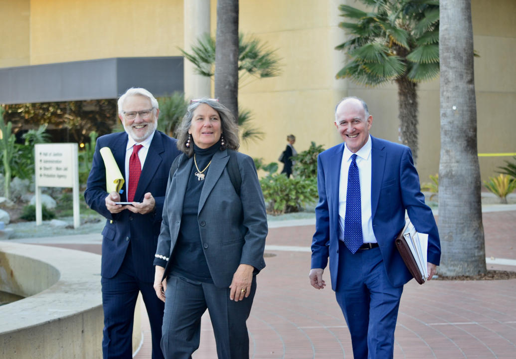 Attorney’s fees awarded in SLAPP suit that is pending on appeal | Crime ...