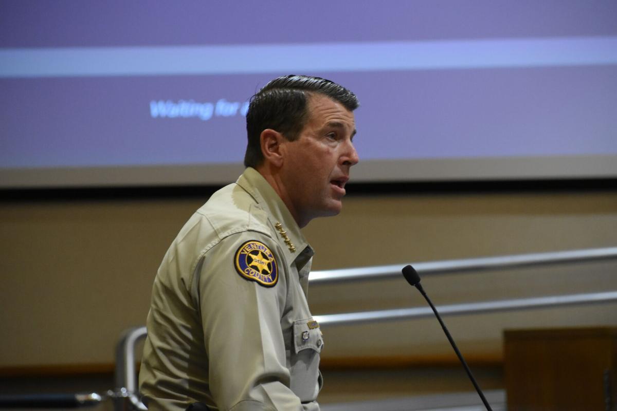 Sheriff discusses partnership with ICE at annual TRUTH forum | County ...