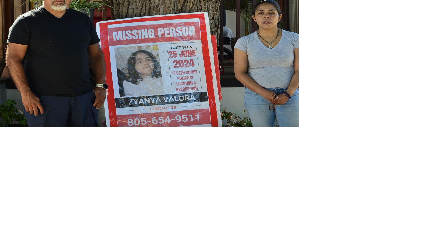 Community rallies to find missing woman | News | ojaivalleynews.com
