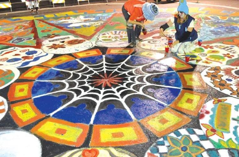 ‘Ojai Day Mandalas’ at Ojai Valley Museum | Culture | ojaivalleynews.com