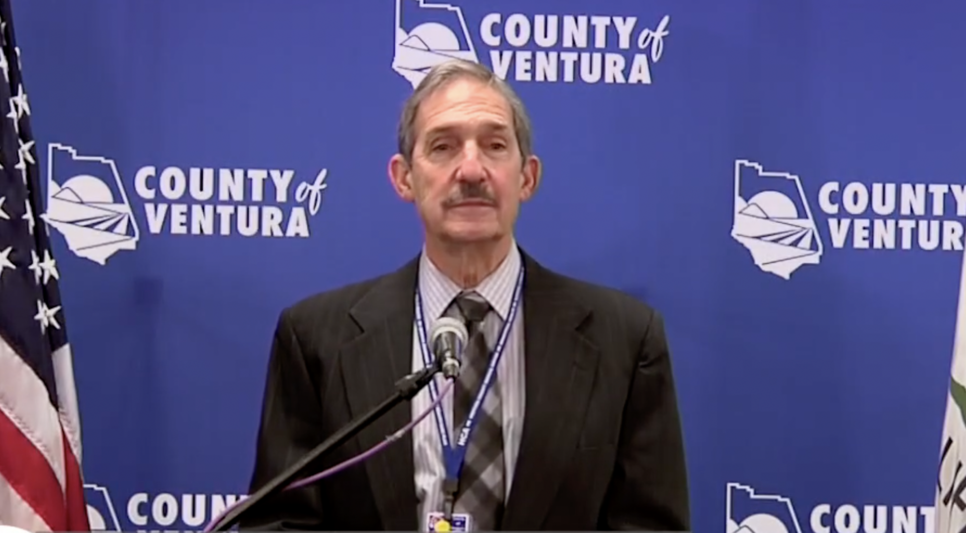 Supes don't renew Dr. Levin's contract as Ventura County health officer ...