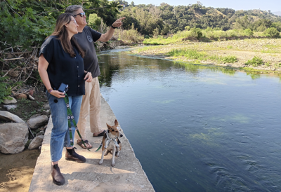 OVLC adds 9 acres of creekside property to its holdings | Outdoors ...