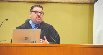 Judge Ryan Wright tells Shirck his next steps are ‘a matter of life and ...