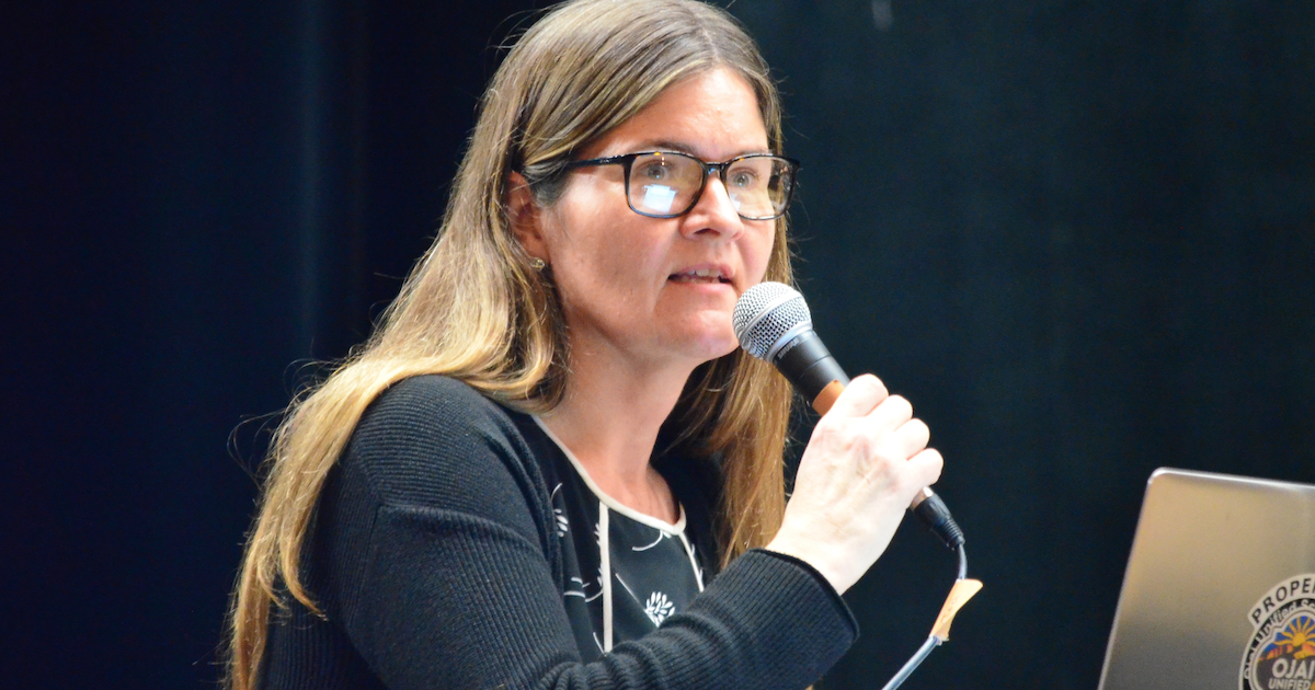 Parents meet Feb. 2-3 on proposed OUSD school consolidation | News | ojaivalleynews.com