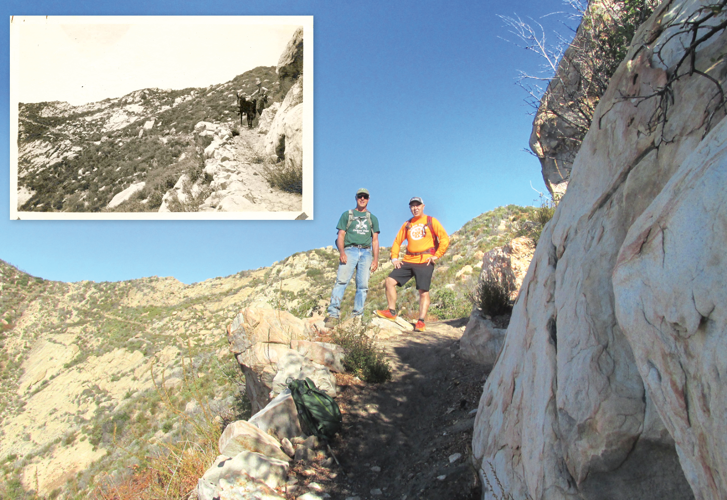 Ocean View Trail was gone, but not forgotten | News | ojaivalleynews.com