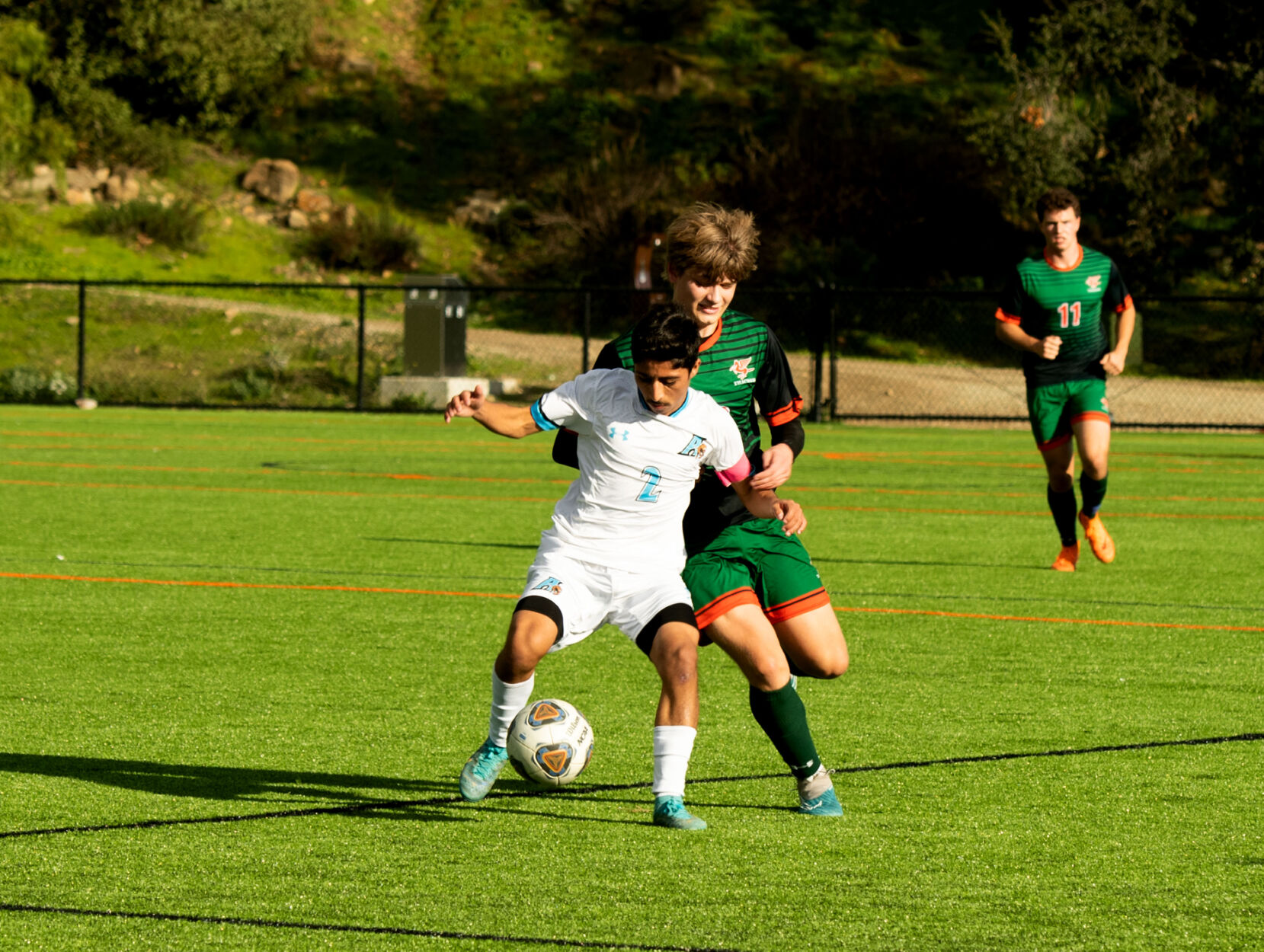 Thacher boys soccer earns Frontier League title | Sports ...