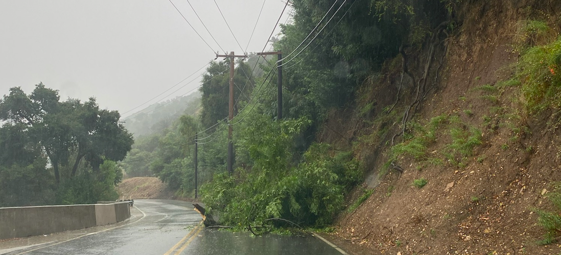Flash-flood alert: Tropical Storm Warning in effect for mountains ...