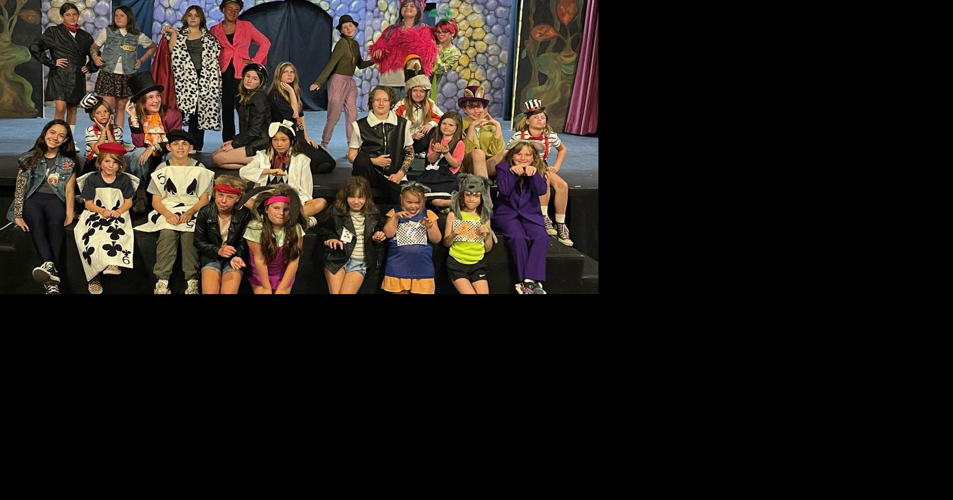 Go down the rabbit hole with OACT Youth in ‘Alice in Wonderland ...