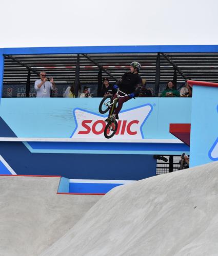 X Games BMX and Moto X wrap-up: Ojaian Cory Coffey soars at record ...