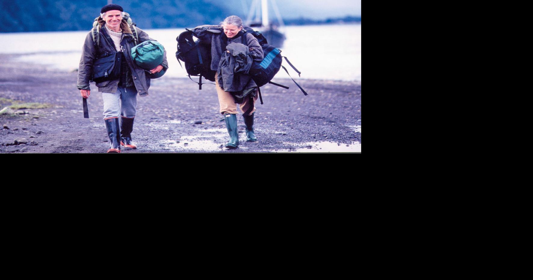 Born to Re-Wild: Kristine McDivitt Tompkins is on a mission | News | ojaivalleynews.com