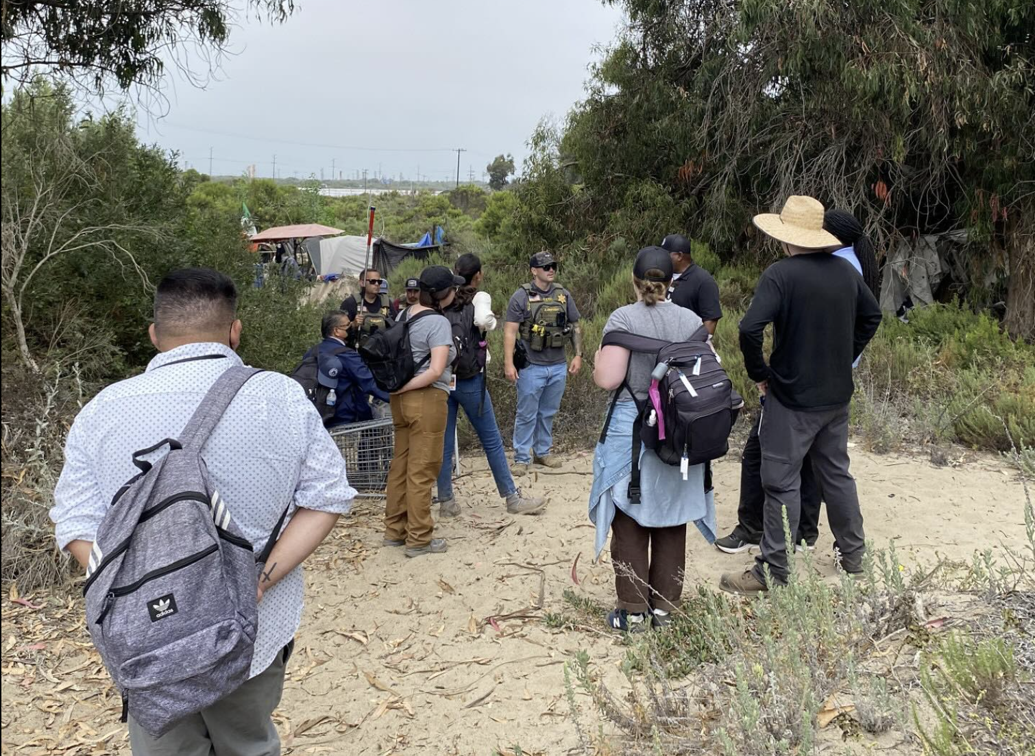 County homelessness drops 18.5% since 2023 | County | ojaivalleynews.com