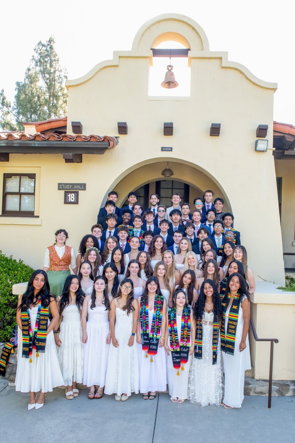 The Thacher School’s Class of 2026 shreds through life with aplomb ...