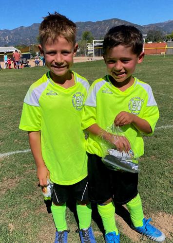 Ojai AYSO in action on Opening Day | Sports | ojaivalleynews.com