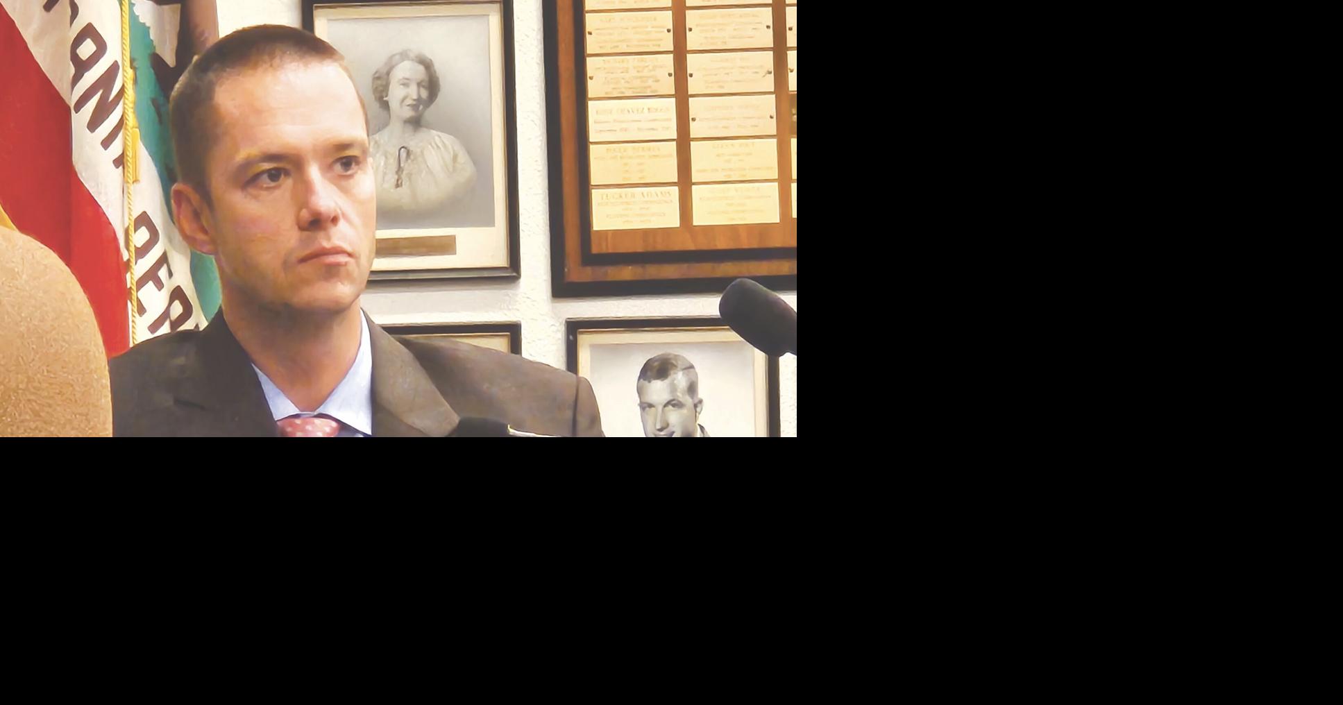 Former Ojai assistant city manager in court on felony fraud charges ...