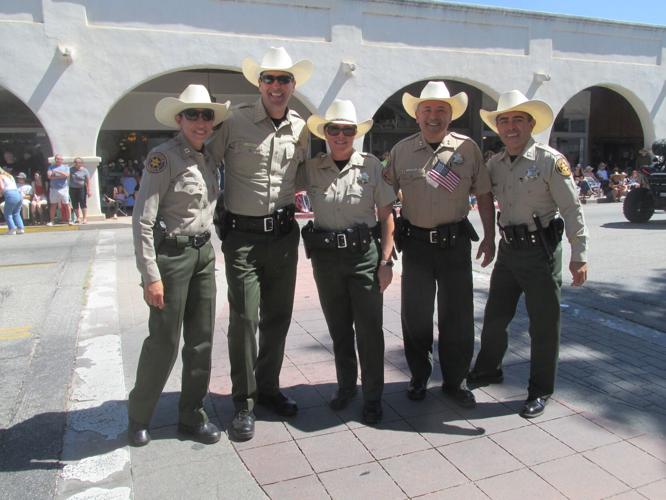 Ojai celebrates 'Lady Liberty' at 4th of July parade | News ...