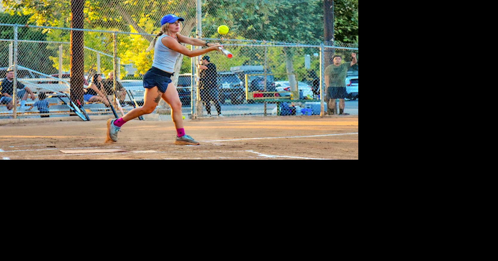 Ojai adult softball leagues in full swing | Sports | ojaivalleynews.com