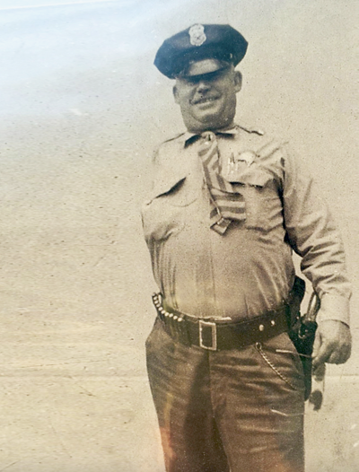 Ojai City Jail dedication Feb. 23 honors Constable Hunt’s valor | News ...