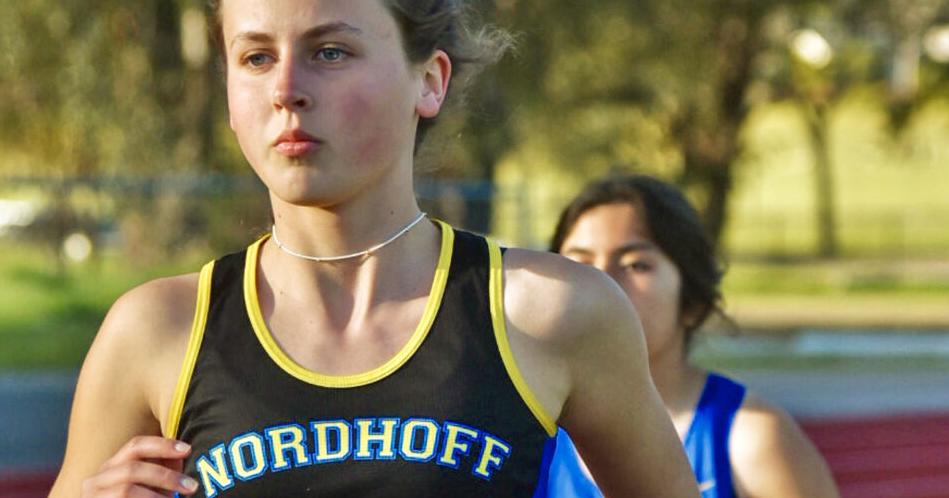 Nordhoff Track and Field team hits stride | Sports | ojaivalleynews.com