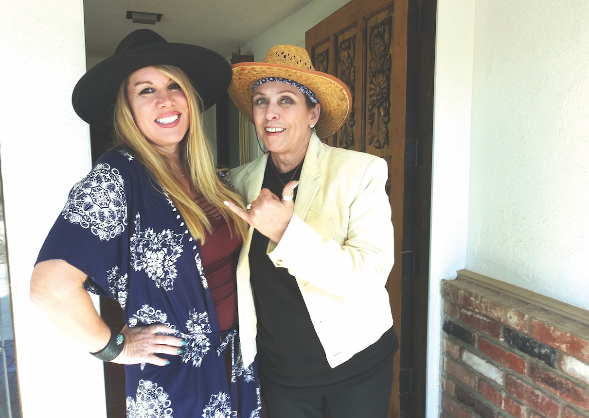 Johnny and Vivian Cash’s daughter returns to visit childhood home ...