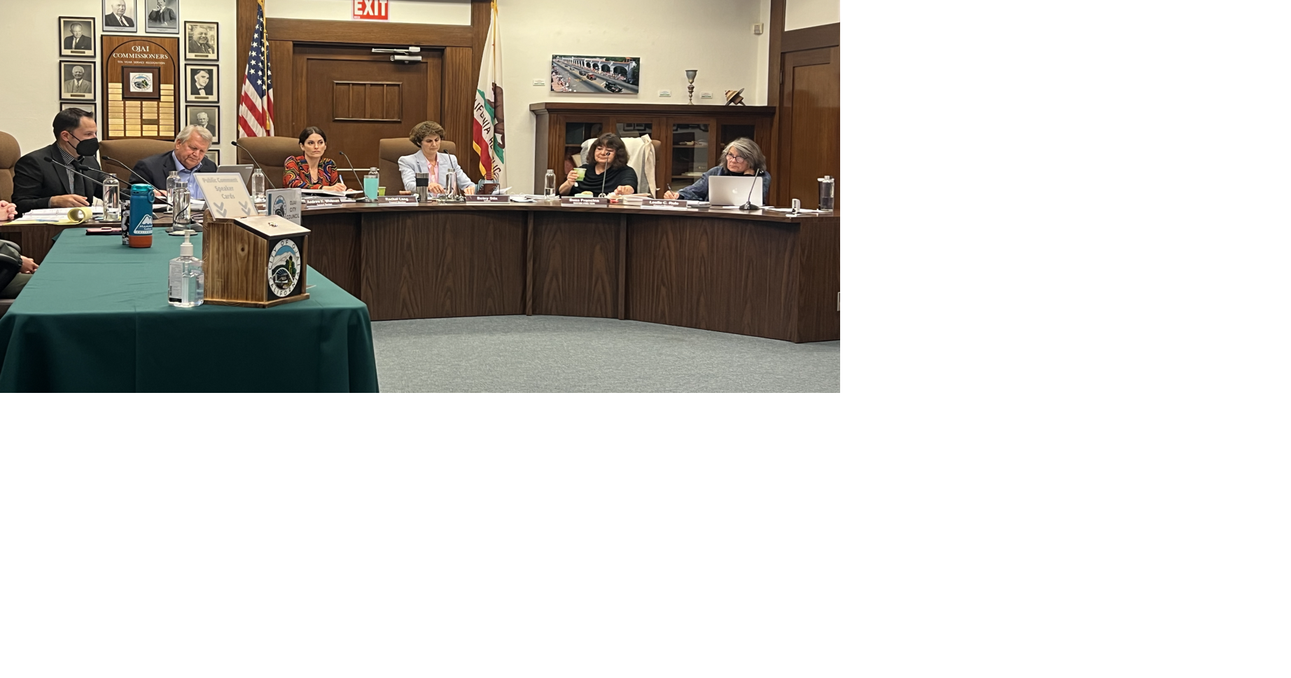 City Council debates how to tackle challenges of housing, fire risk ...
