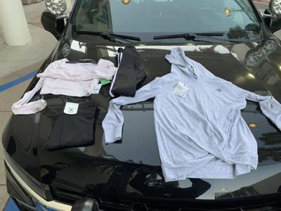 Ojai man nabbed in shoplift ‘blitz’ at mall | Crime & Courts ...