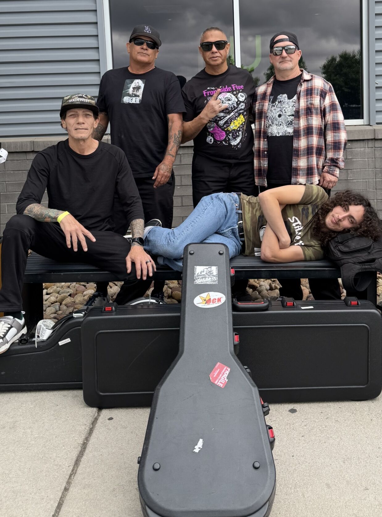 Stalag 13 reunites in Oxnard — the motherland of Nardcore | Culture ...