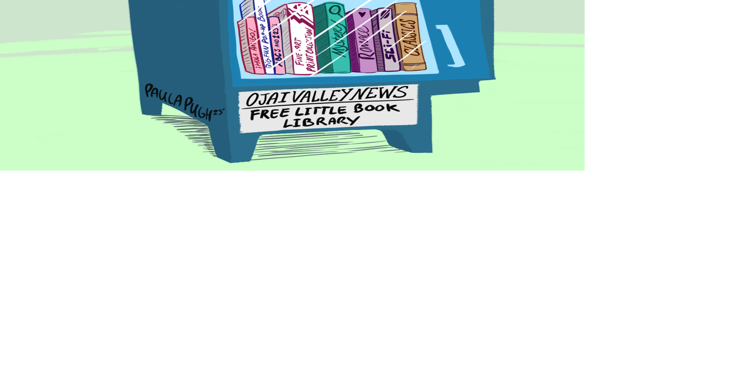 Extra! Extra! Read All About Them! | Editorial Cartoon | ojaivalleynews.com