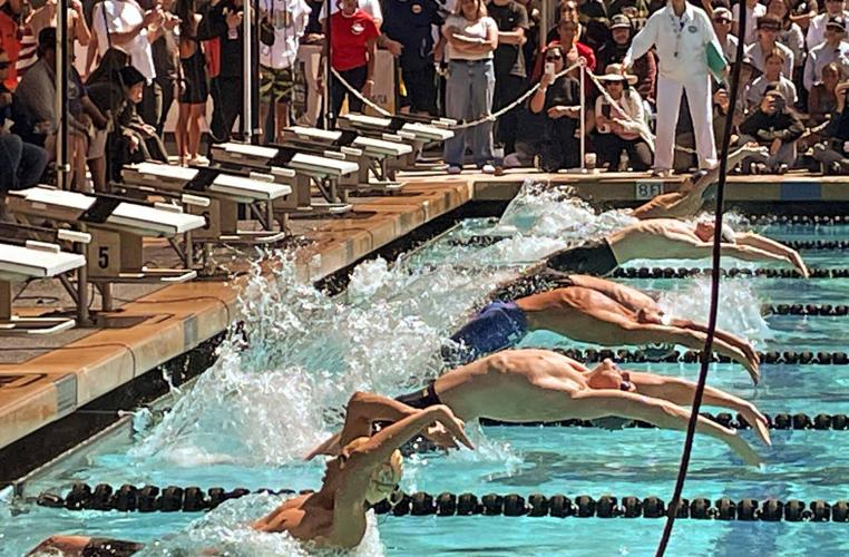 Villanova Swim wraps up season at CIF Finals | Sports | ojaivalleynews.com