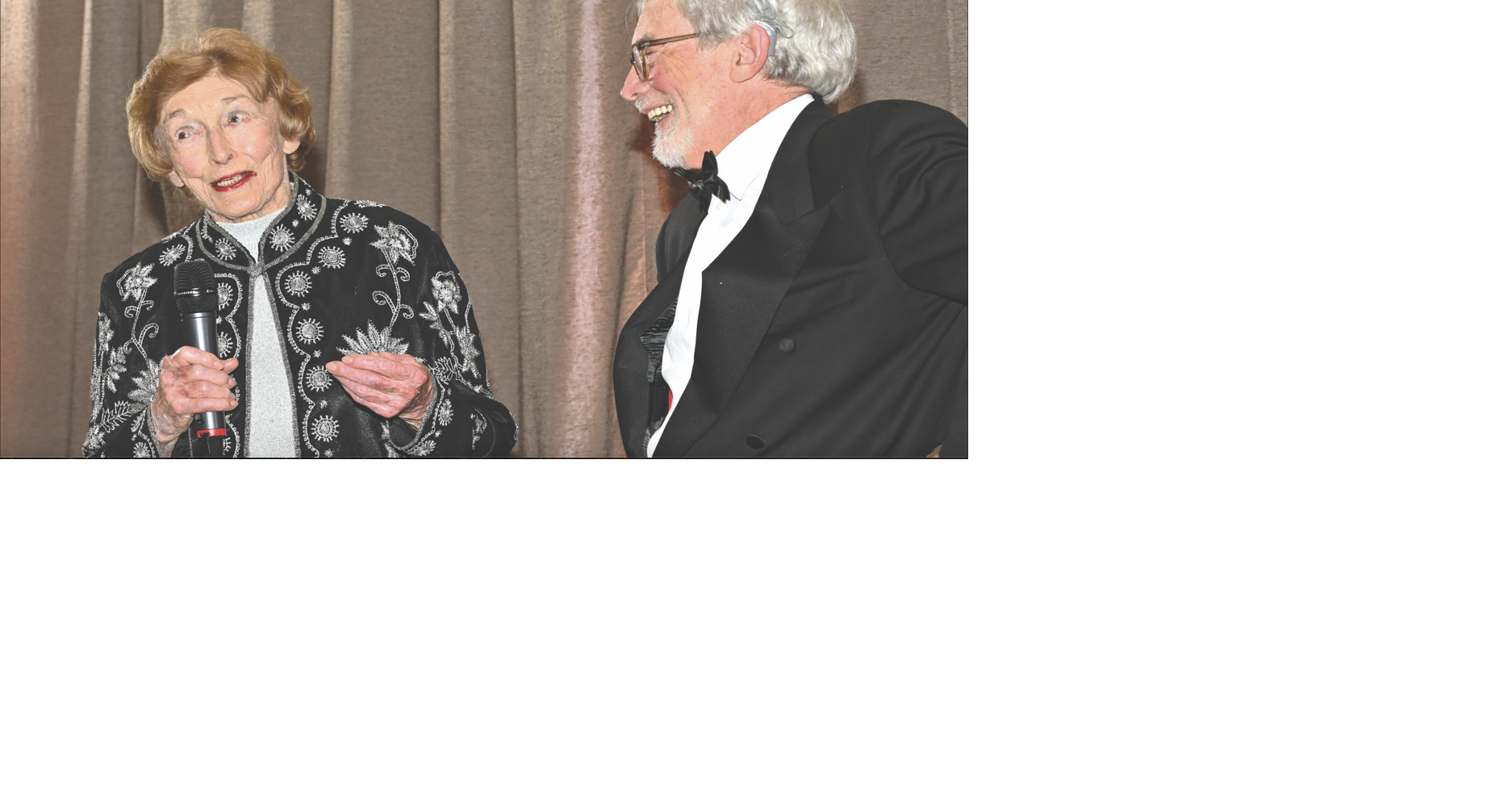 Joan Kemper celebrates 100th year in style | Culture | ojaivalleynews.com