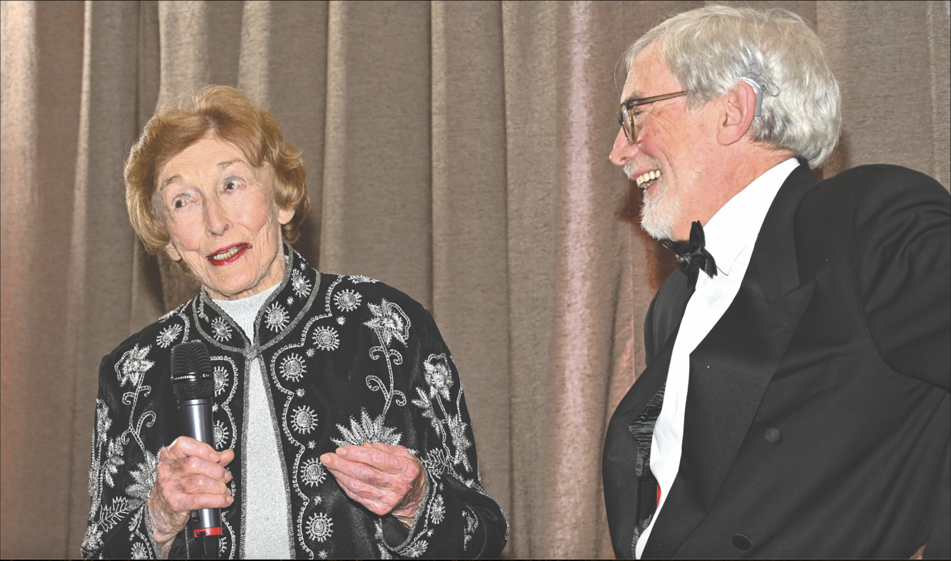 Joan Kemper celebrates 100th year in style | Culture | ojaivalleynews.com