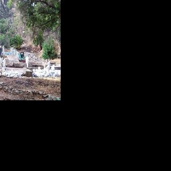 Matilija Hot Springs resort no more | News | ojaivalleynews.com