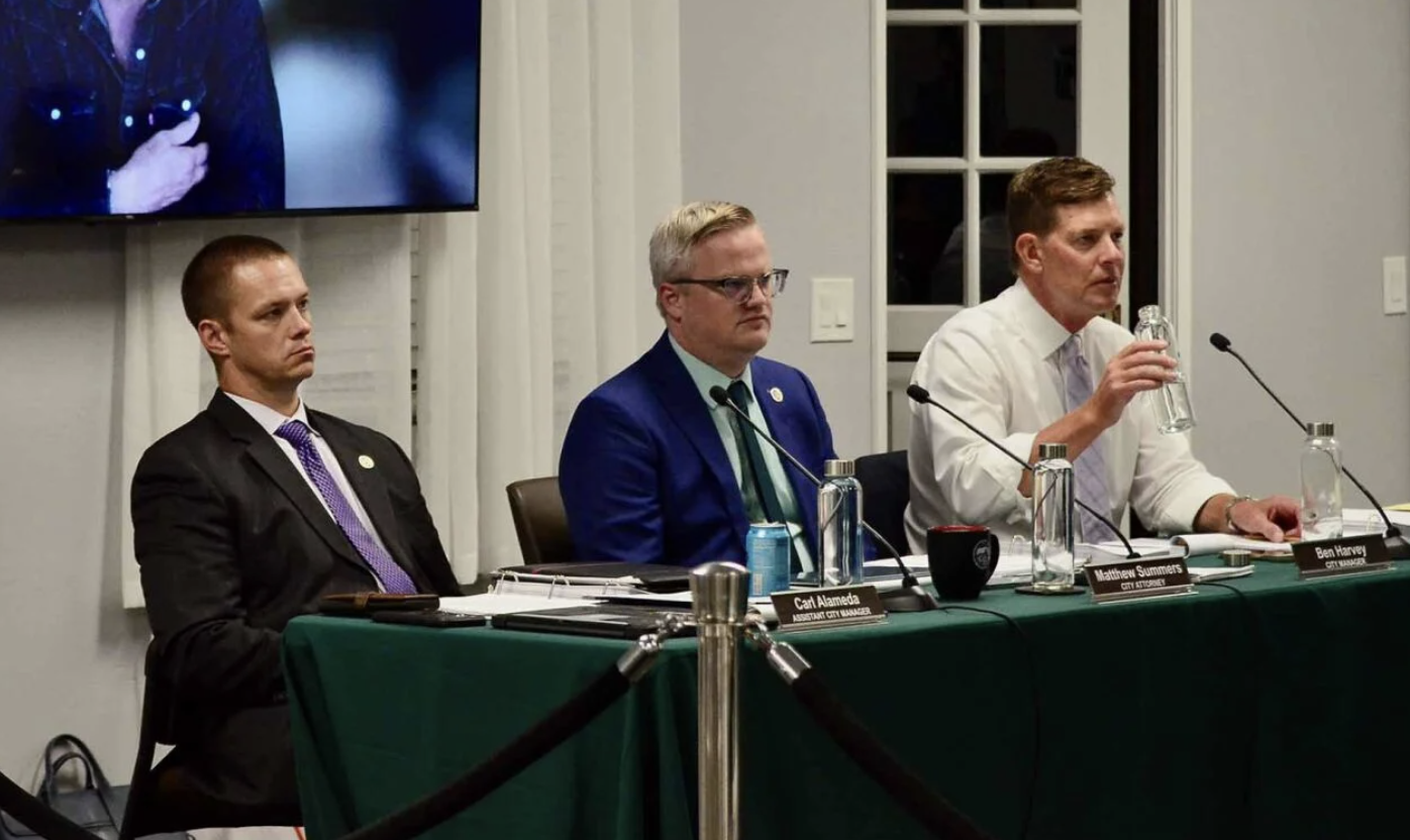 Forensic audit finds ‘no evidence’ of misconduct by Ojai's former ...