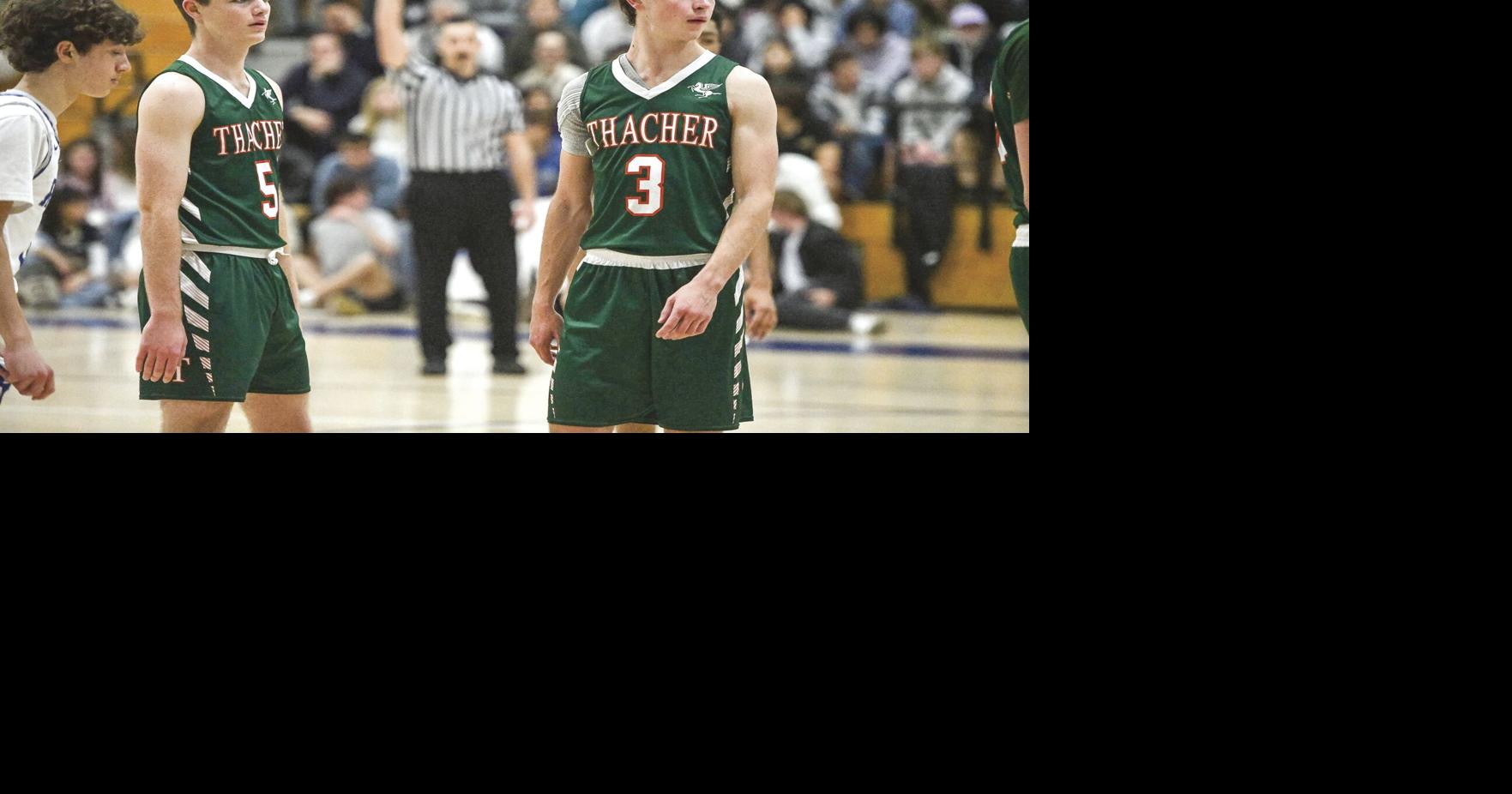 Thacher’s Hayden Hooper and Rob Carney | Sports | ojaivalleynews.com